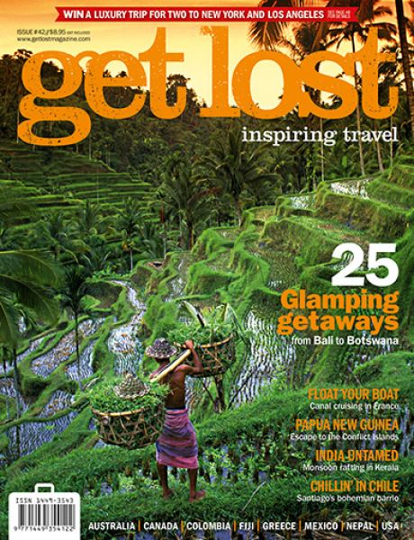 Back issues | get lost Magazine