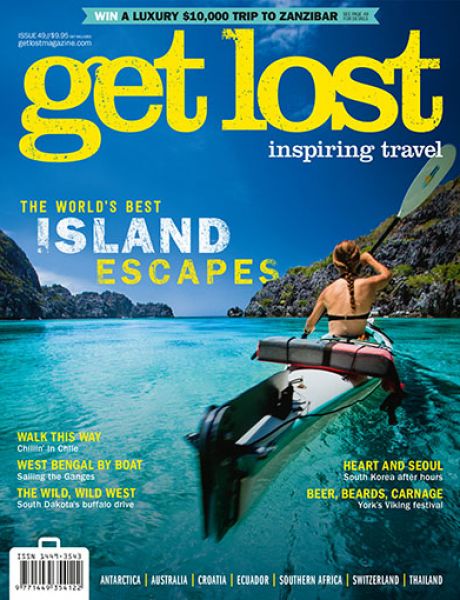 Back issues | get lost Magazine