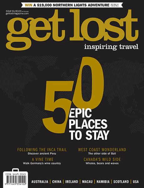 Back issues | get lost Magazine