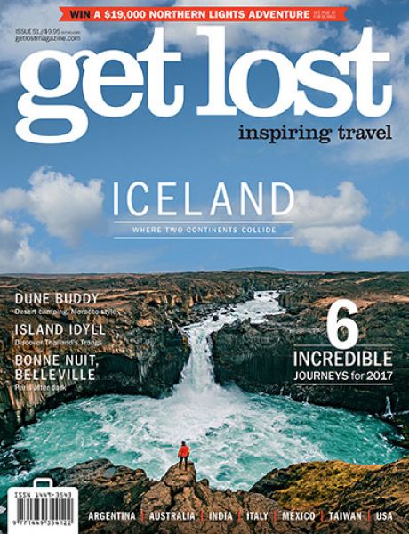 Back issues | get lost Magazine