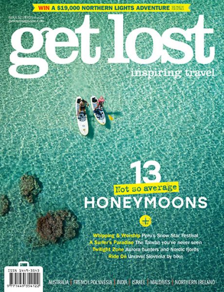 Back issues | get lost Magazine