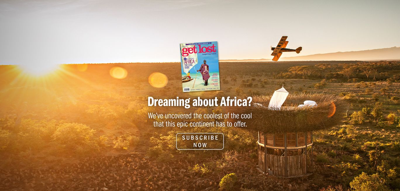 get lost Magazine | Inspiring travel