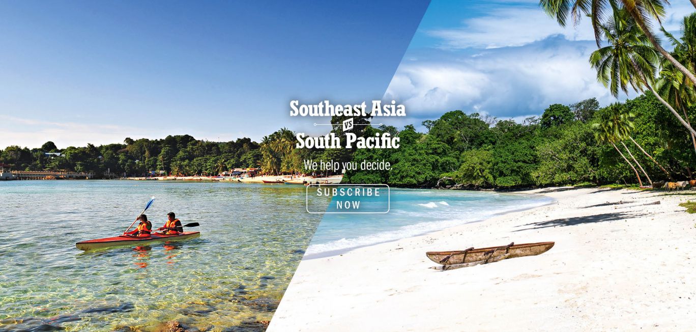 get lost Magazine | Inspiring travel