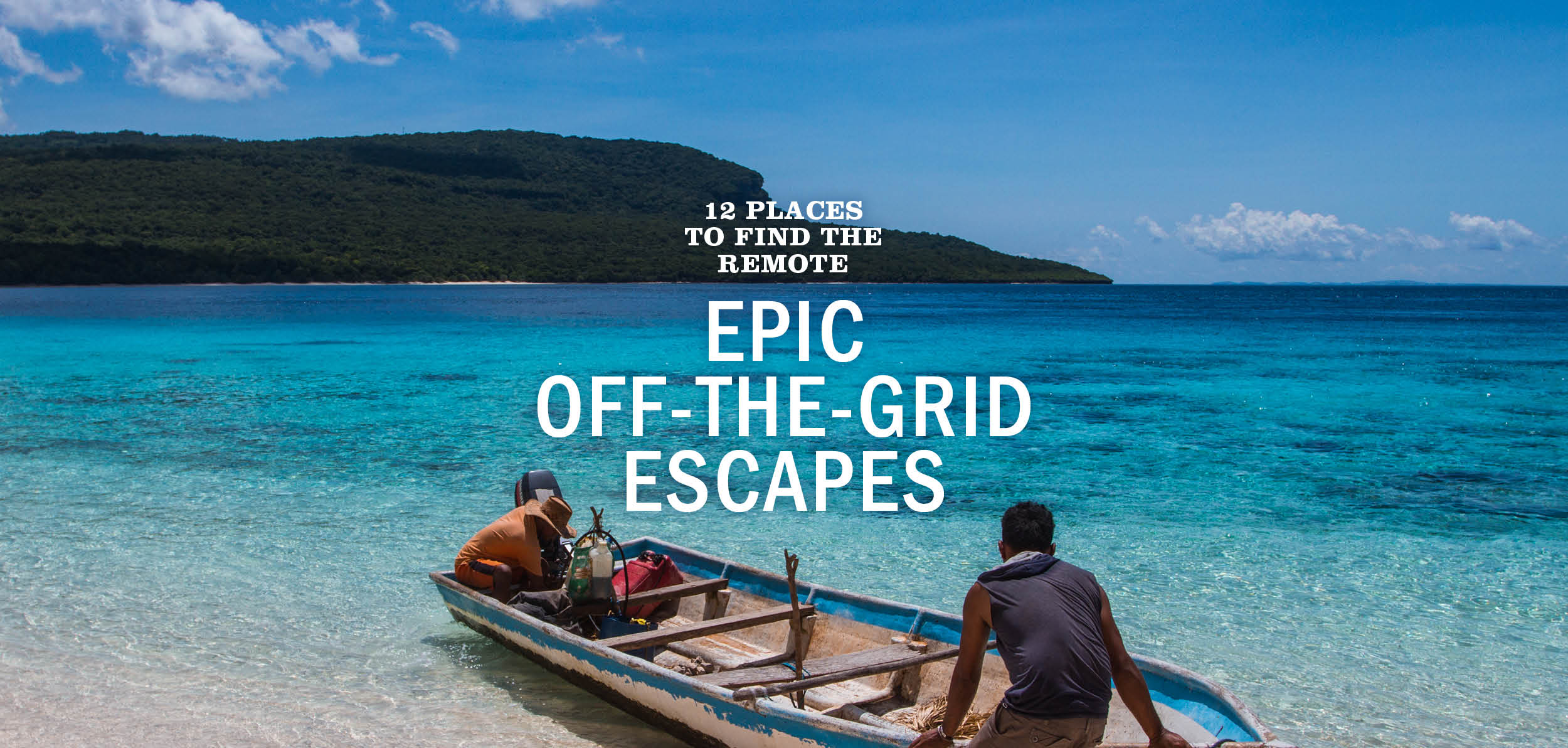 get lost Magazine | Inspiring travel