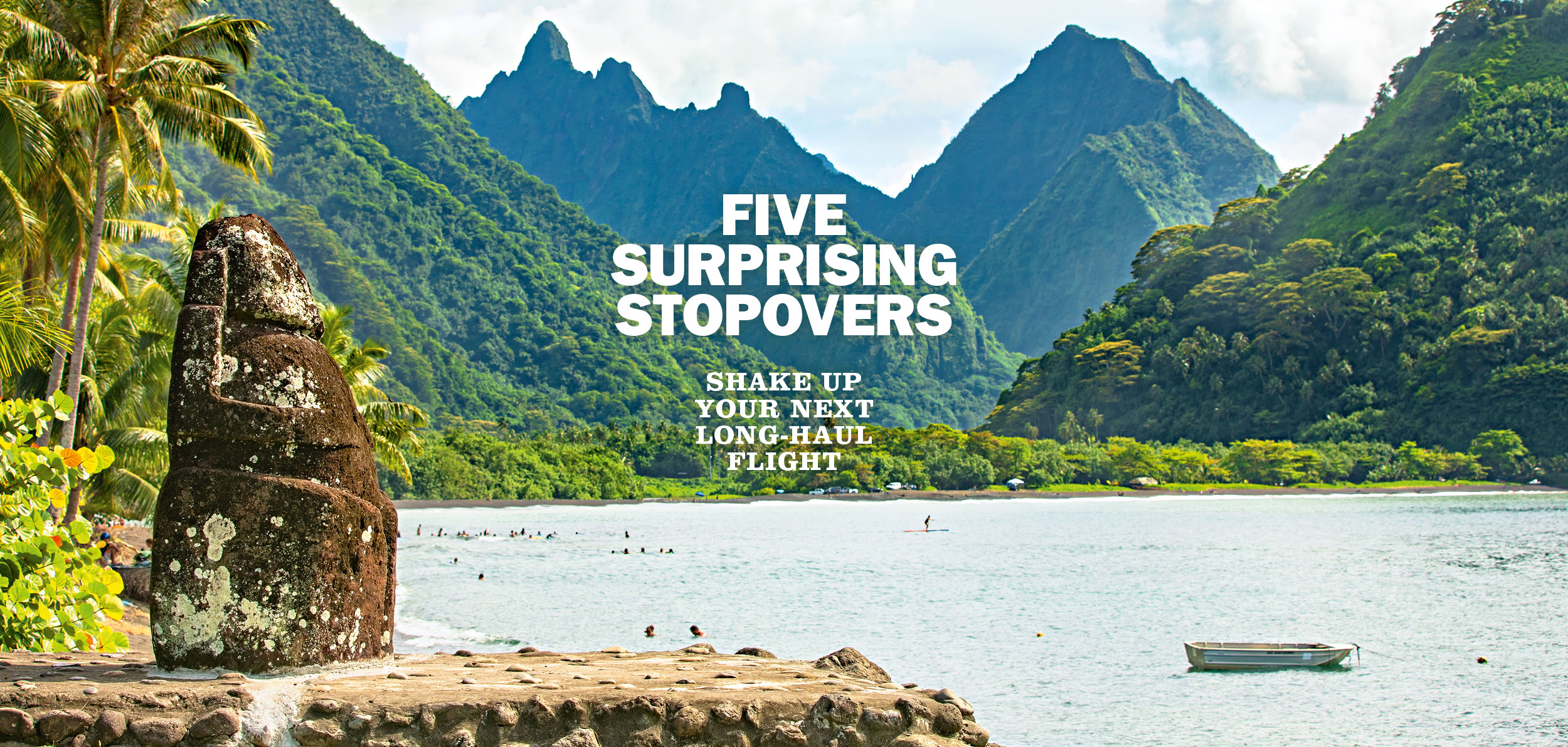 get lost Magazine | Inspiring travel