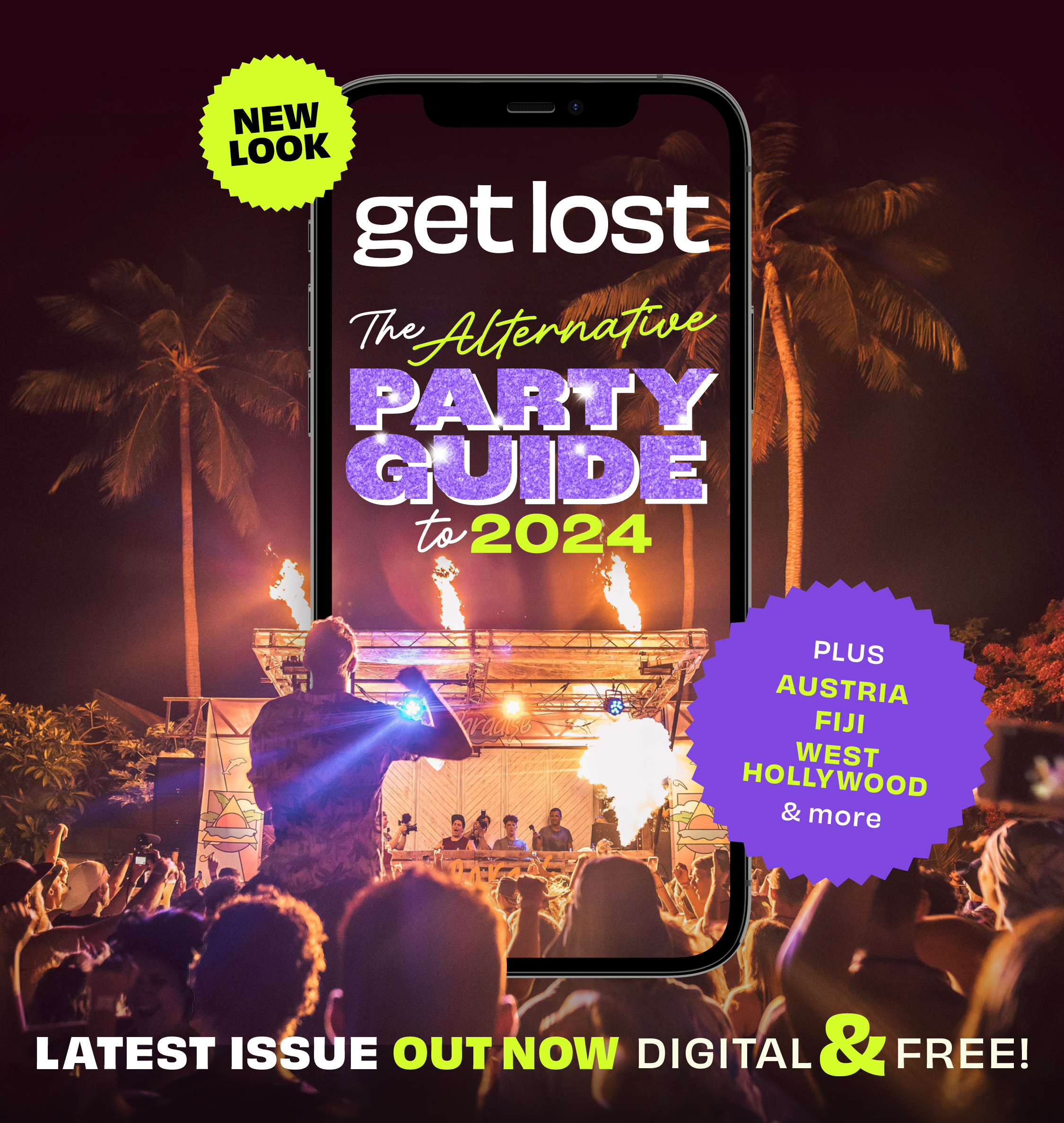 Get Lost
